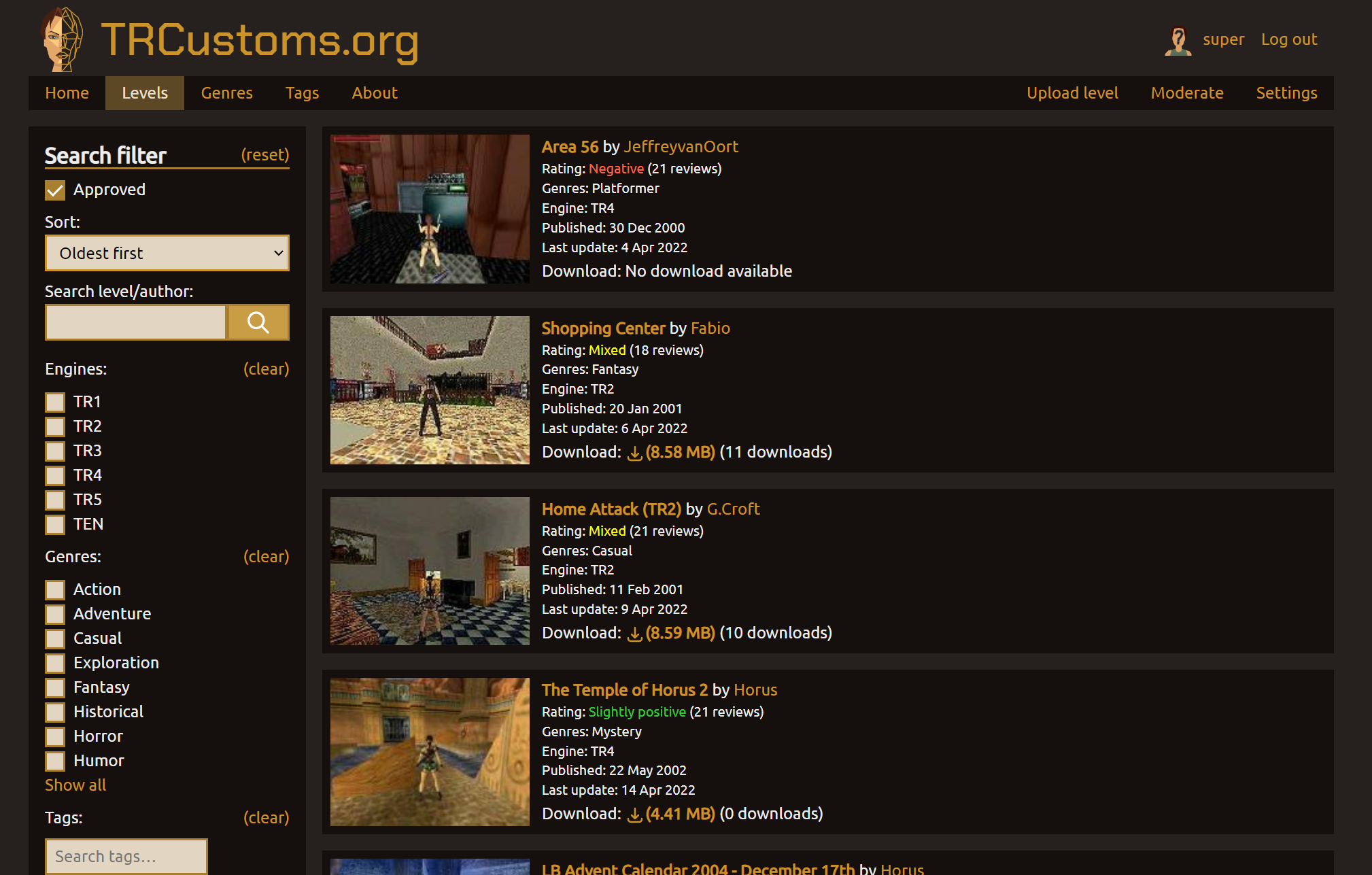 Theme - Sepia Flashback · Issue #108 · rr-/TRCustoms · GitHub