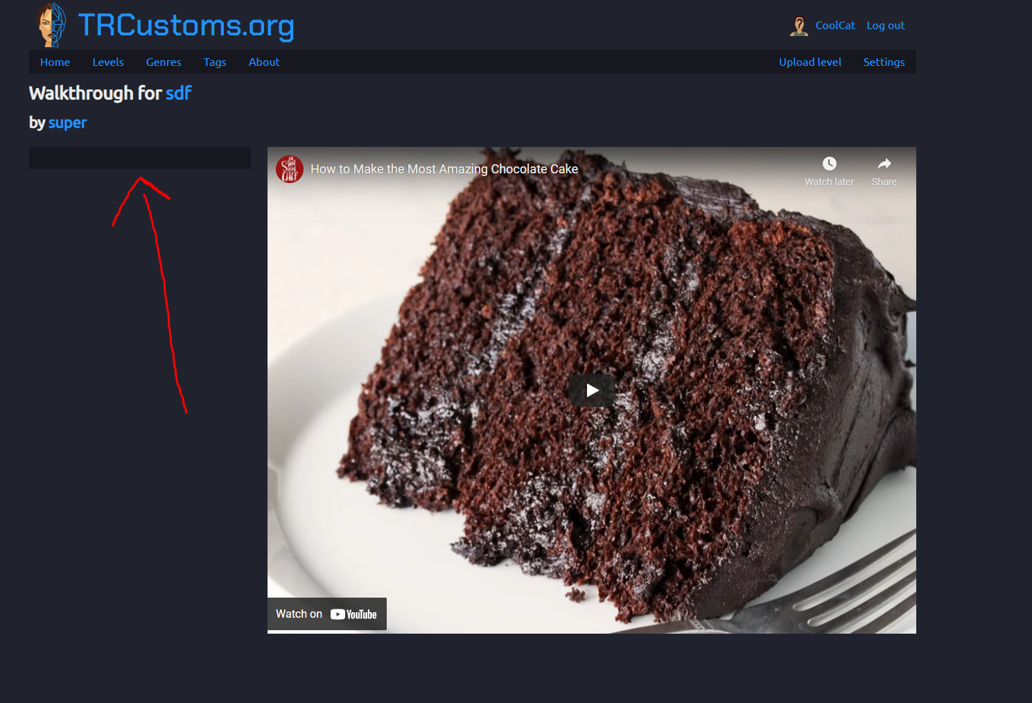 Walkthroughs · Issue #210 · rr-/TRCustoms · GitHub