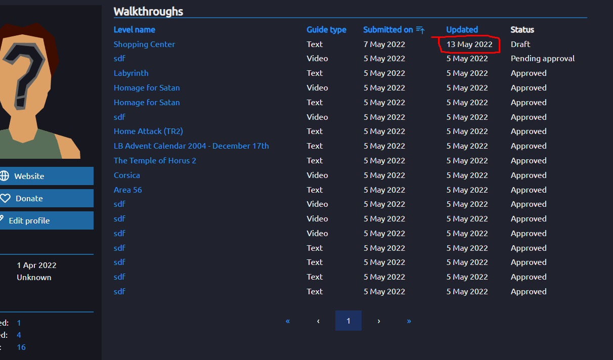 Walkthroughs · Issue #210 · rr-/TRCustoms · GitHub
