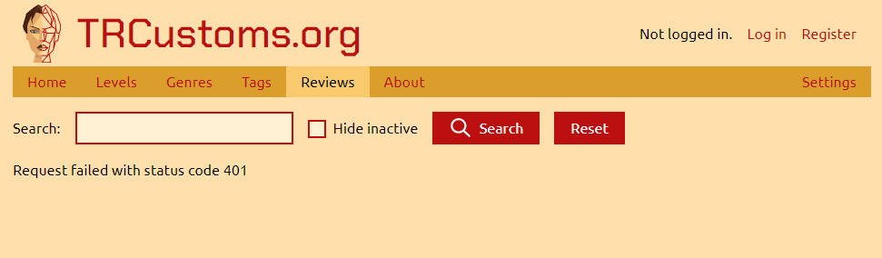 Reviews Tab · Issue #77 · rr-/TRCustoms · GitHub