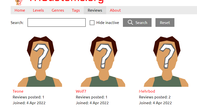 Reviews Tab · Issue #77 · rr-/TRCustoms · GitHub