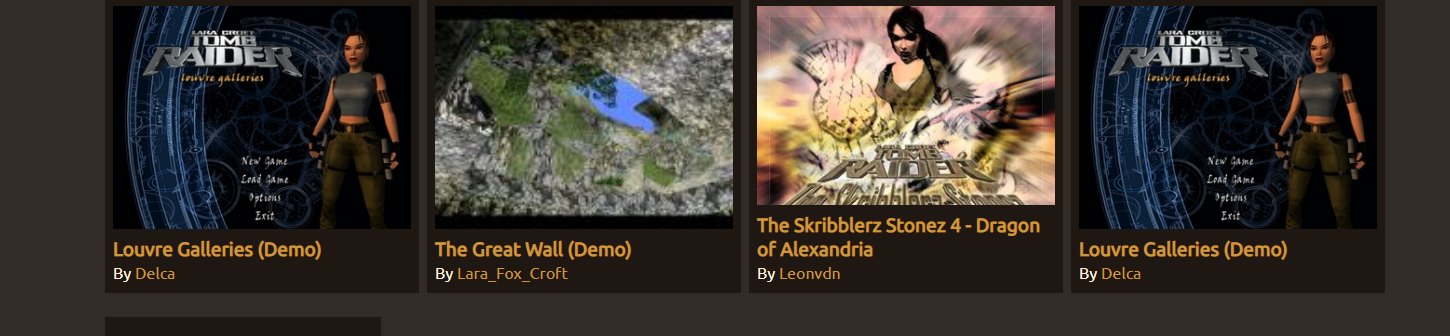 Featured Level - New Release · Issue #267 · rr-/TRCustoms · GitHub