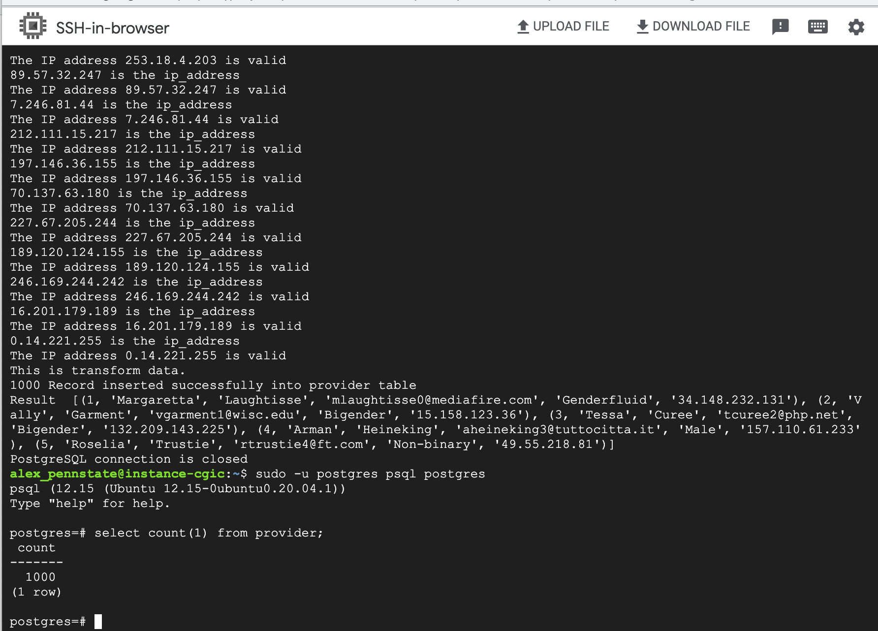 GitHub - pennSword/TChallenge: GitHub repo of finished assignment and to present the work. To ...