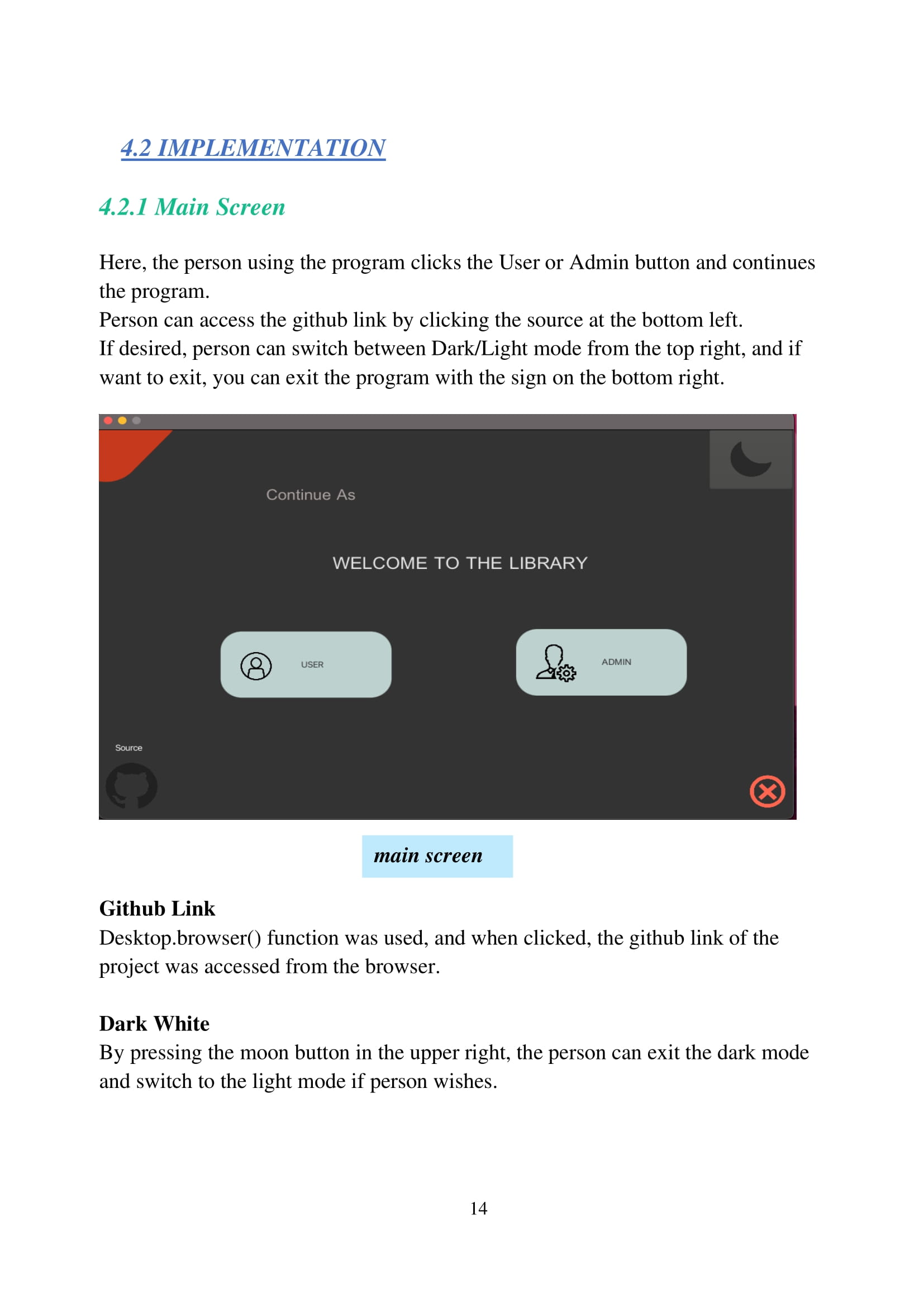 GitHub - merveeDogan/Library-Management-System