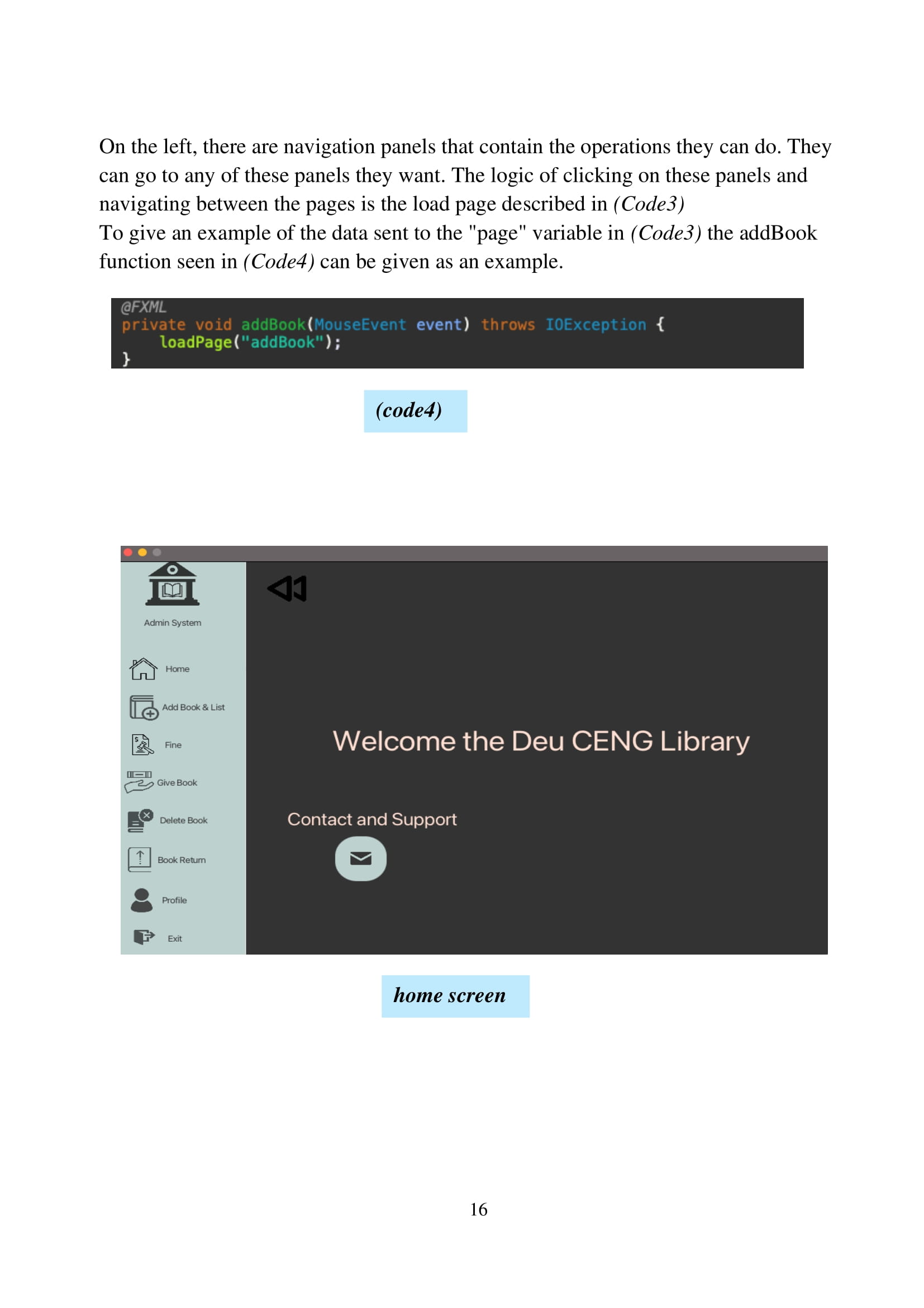 GitHub - merveeDogan/Library-Management-System
