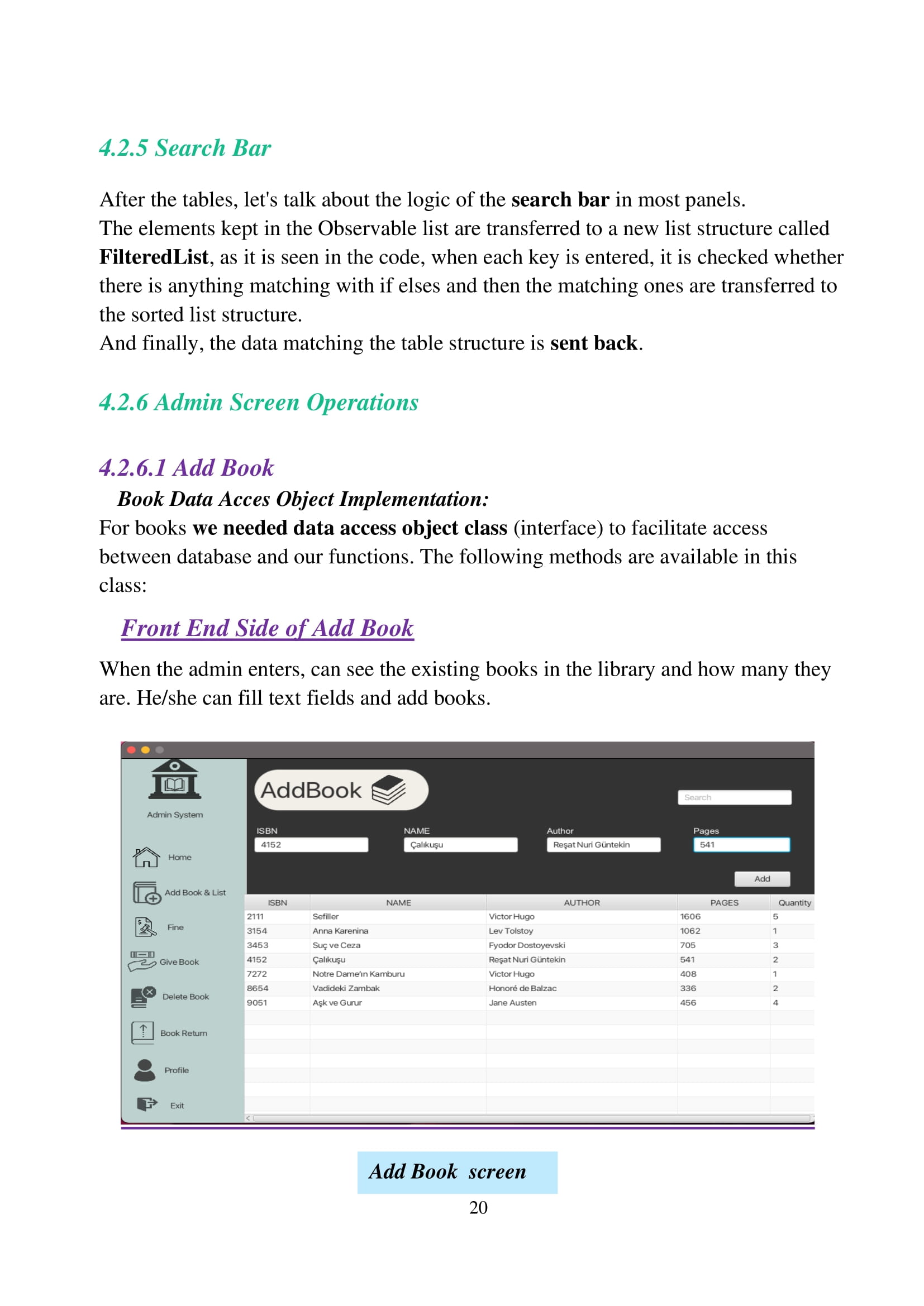 GitHub - merveeDogan/Library-Management-System