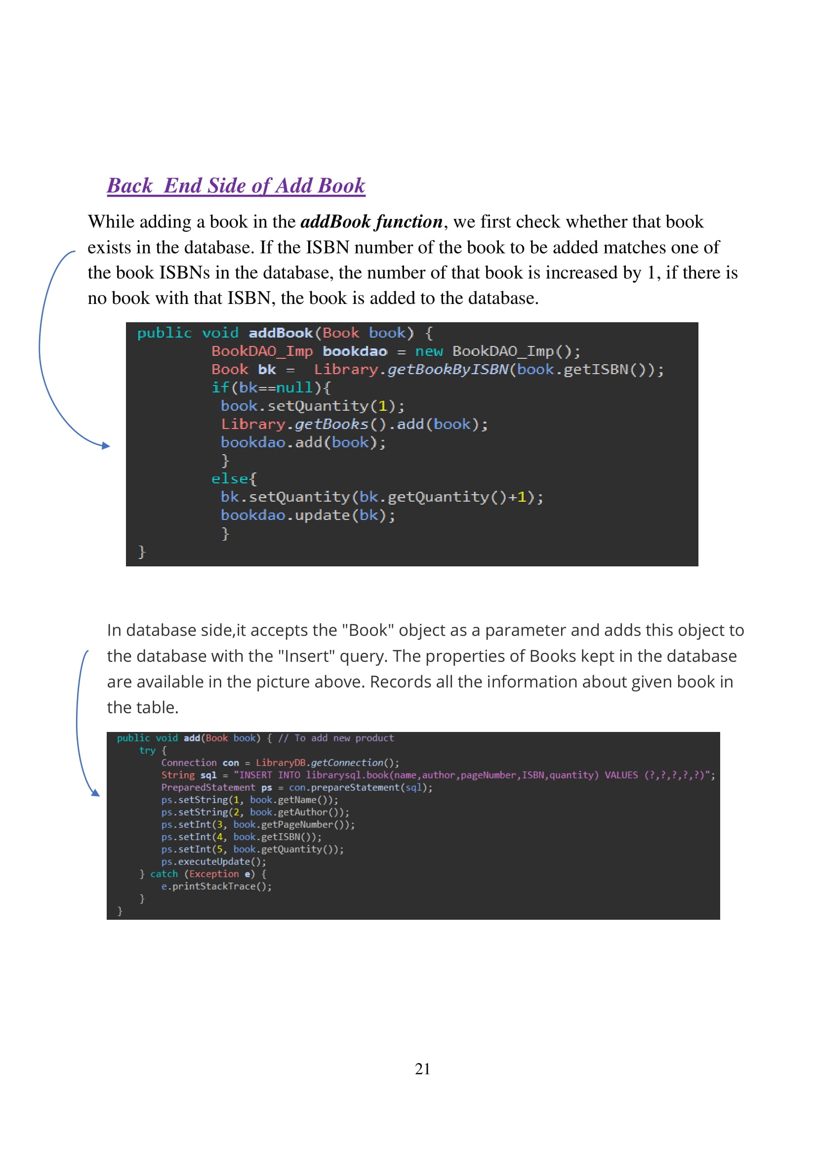 GitHub - merveeDogan/Library-Management-System