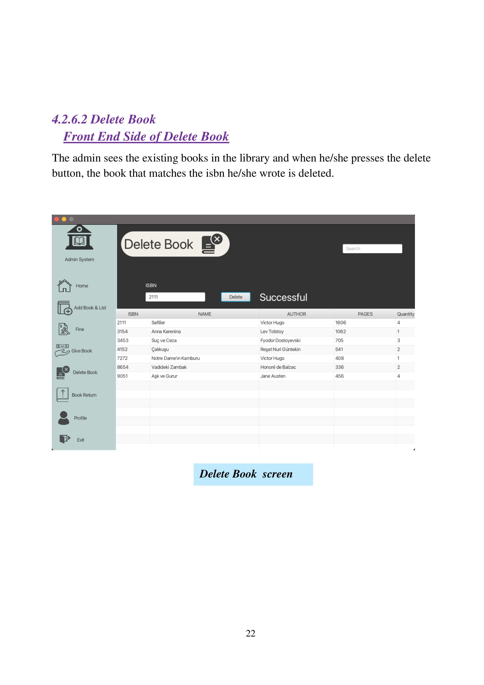GitHub - merveeDogan/Library-Management-System