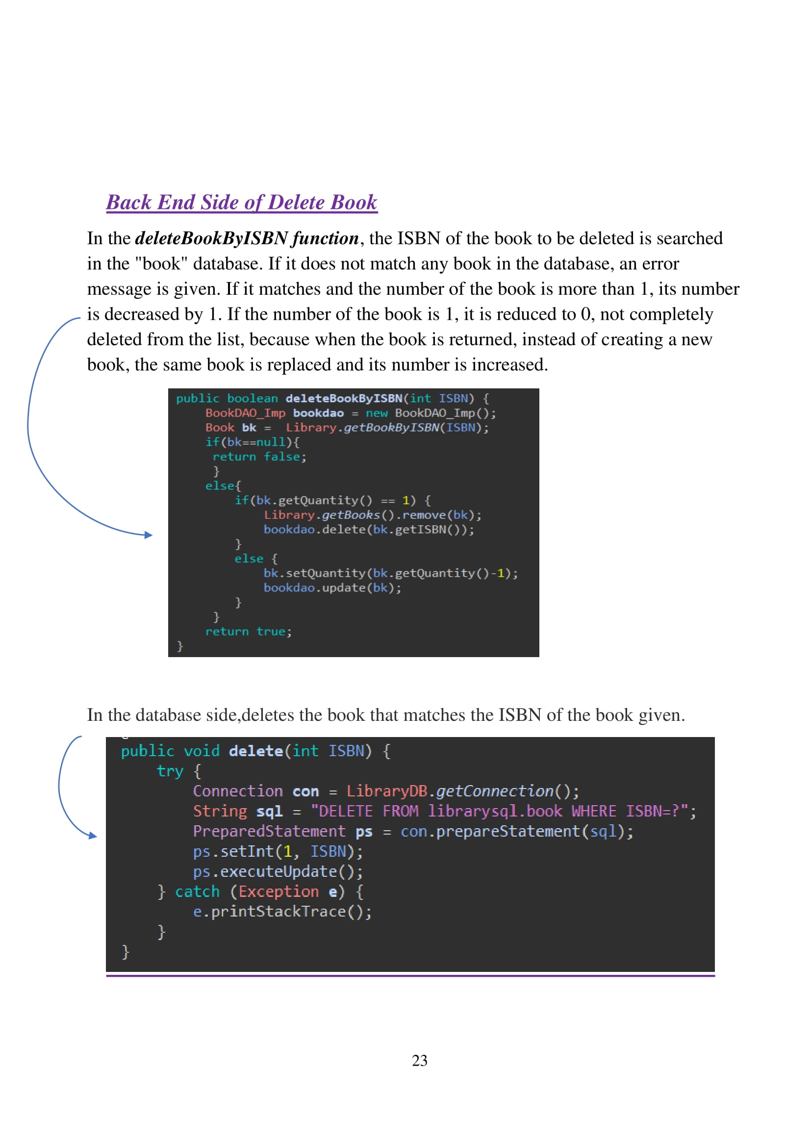 GitHub - merveeDogan/Library-Management-System