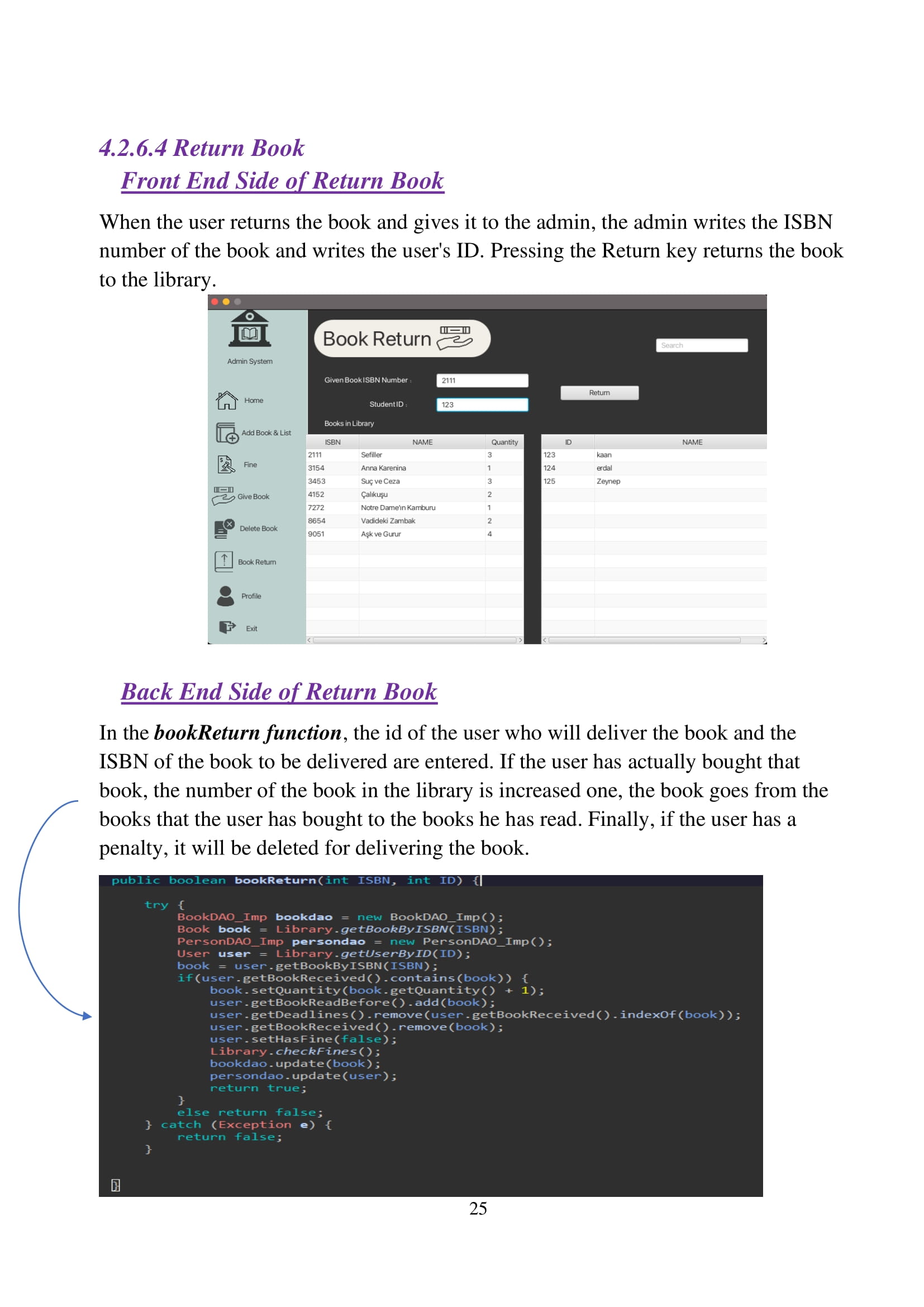 GitHub - merveeDogan/Library-Management-System