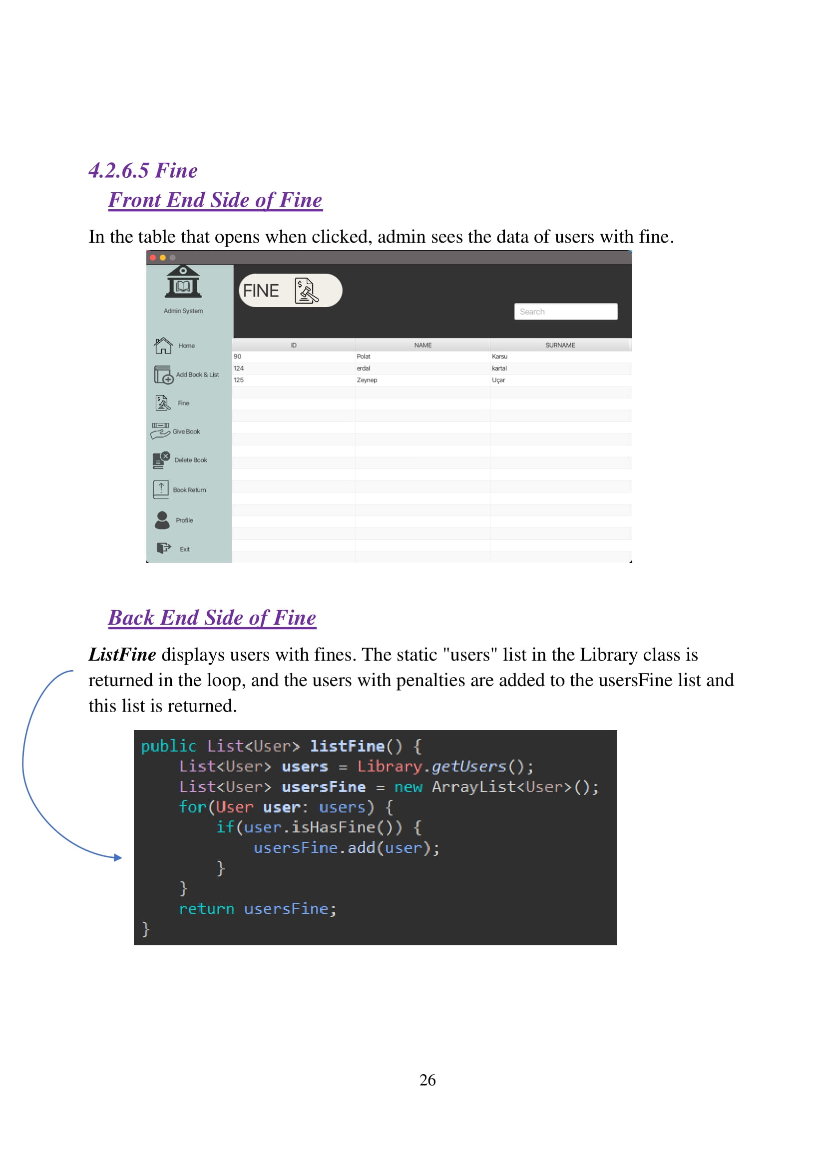 GitHub - merveeDogan/Library-Management-System
