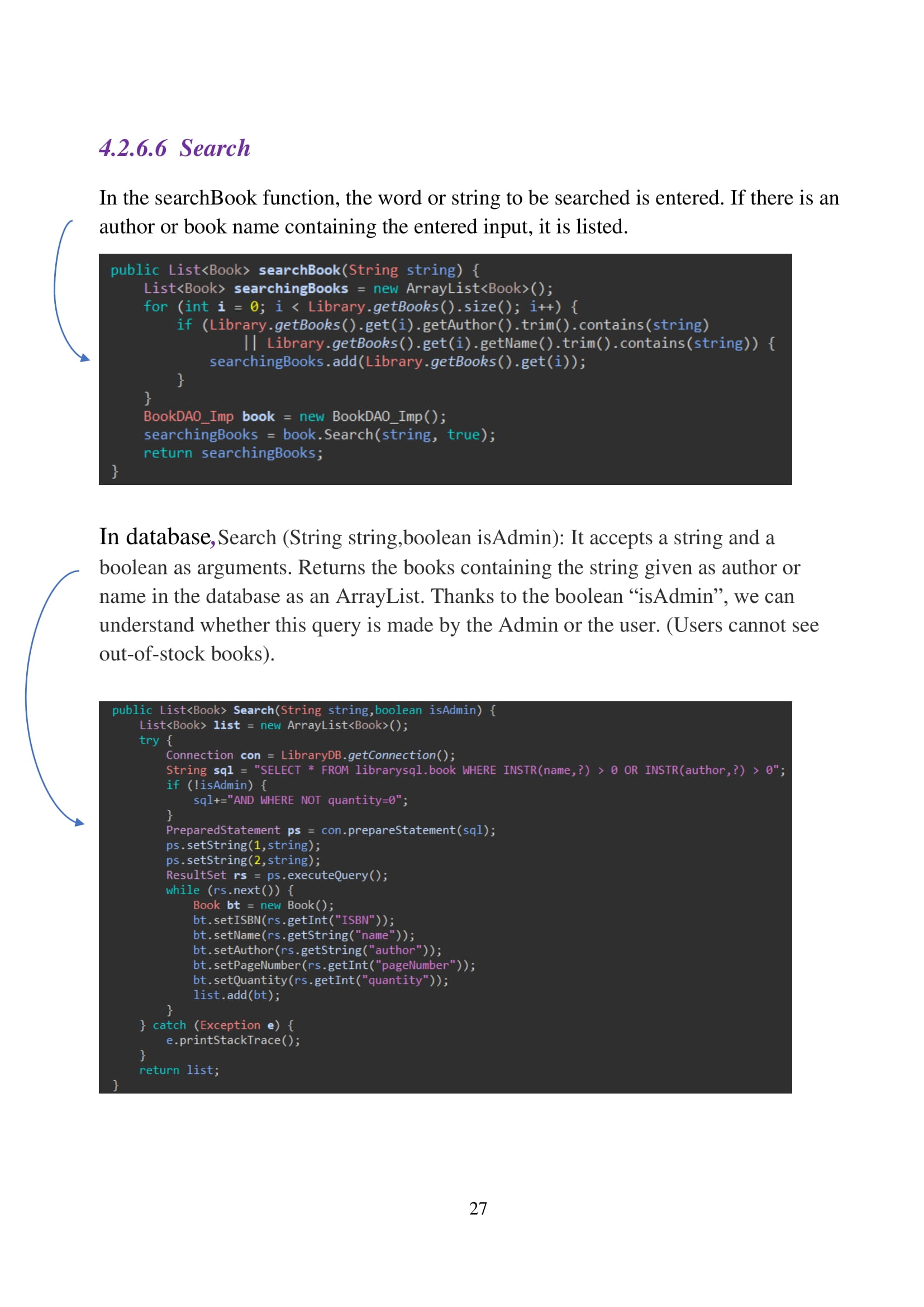GitHub - merveeDogan/Library-Management-System