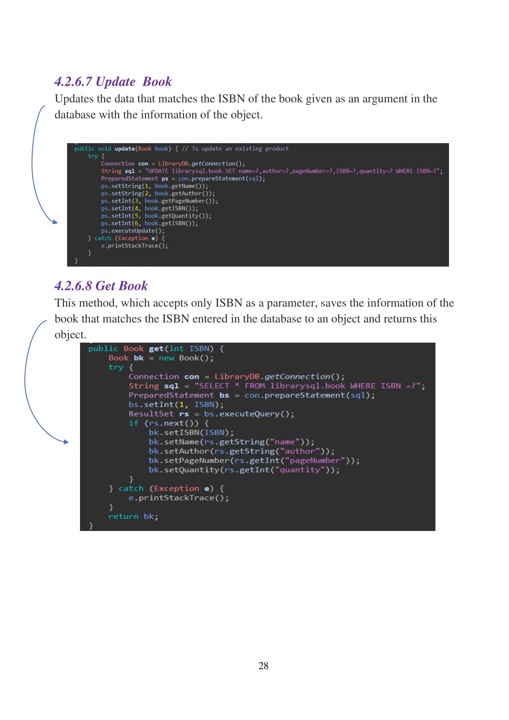 GitHub - merveeDogan/Library-Management-System