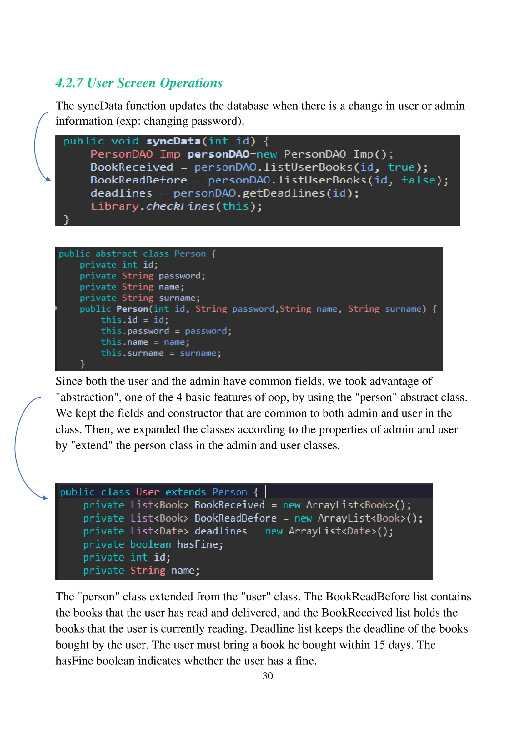 GitHub - merveeDogan/Library-Management-System