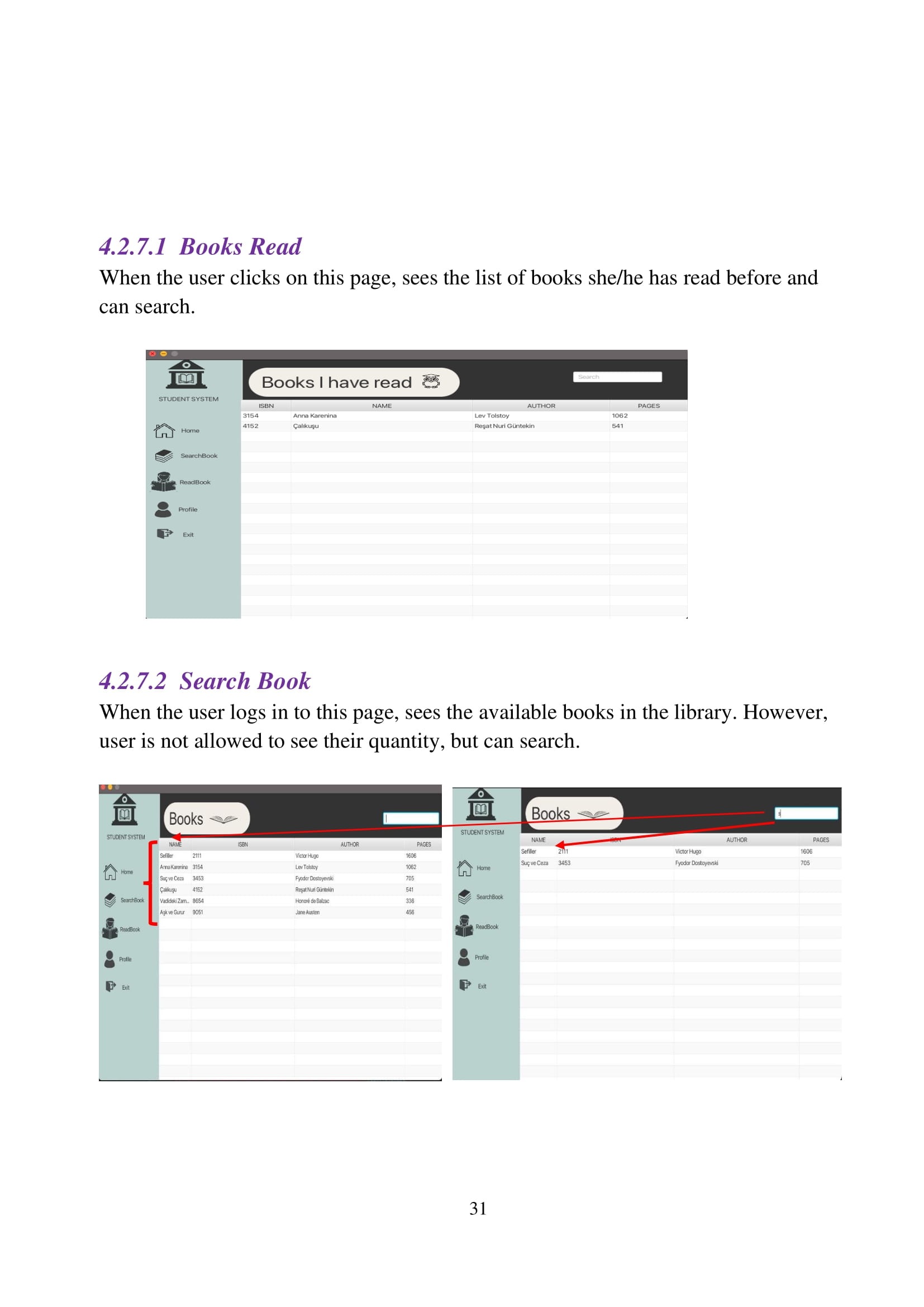 GitHub - merveeDogan/Library-Management-System