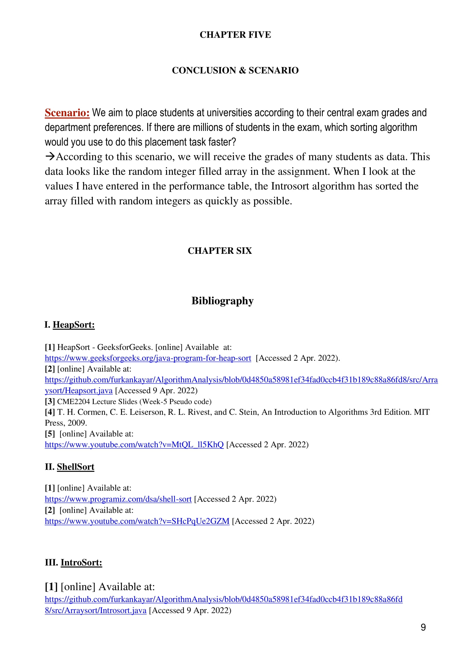 GitHub - merveeDogan/Sorting-Algorithms-Analysis: Sorting Algorithms Analysis