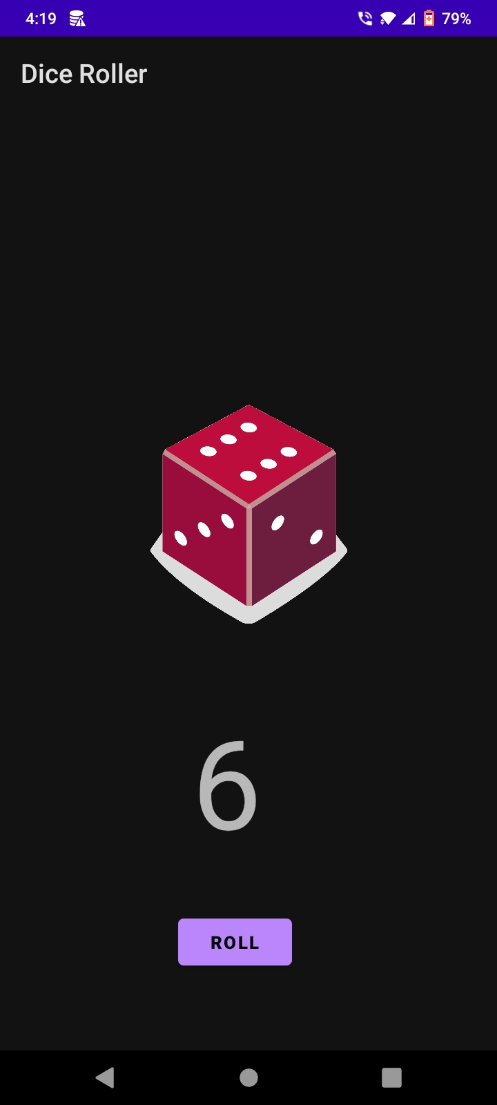 GitHub - yuvrajinbhakti/Dice-Roller