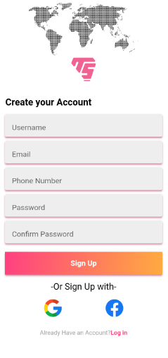 GitHub - khizar1556/LoginWithFirebaseFlutter: Flutter Social Logins ...