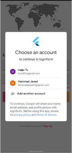 GitHub - khizar1556/LoginWithFirebaseFlutter: Flutter Social Logins ...