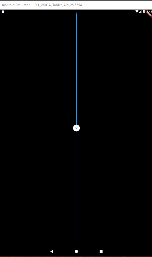 axis: Axis.vertical show up inverted: Maximum value at bottom · Issue ...