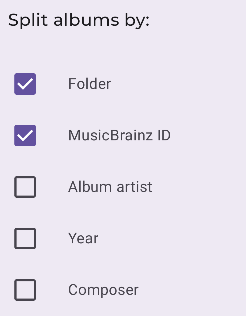 [Bug] Albums are mixed based on title only · Issue #370 · epoupon/lms ...