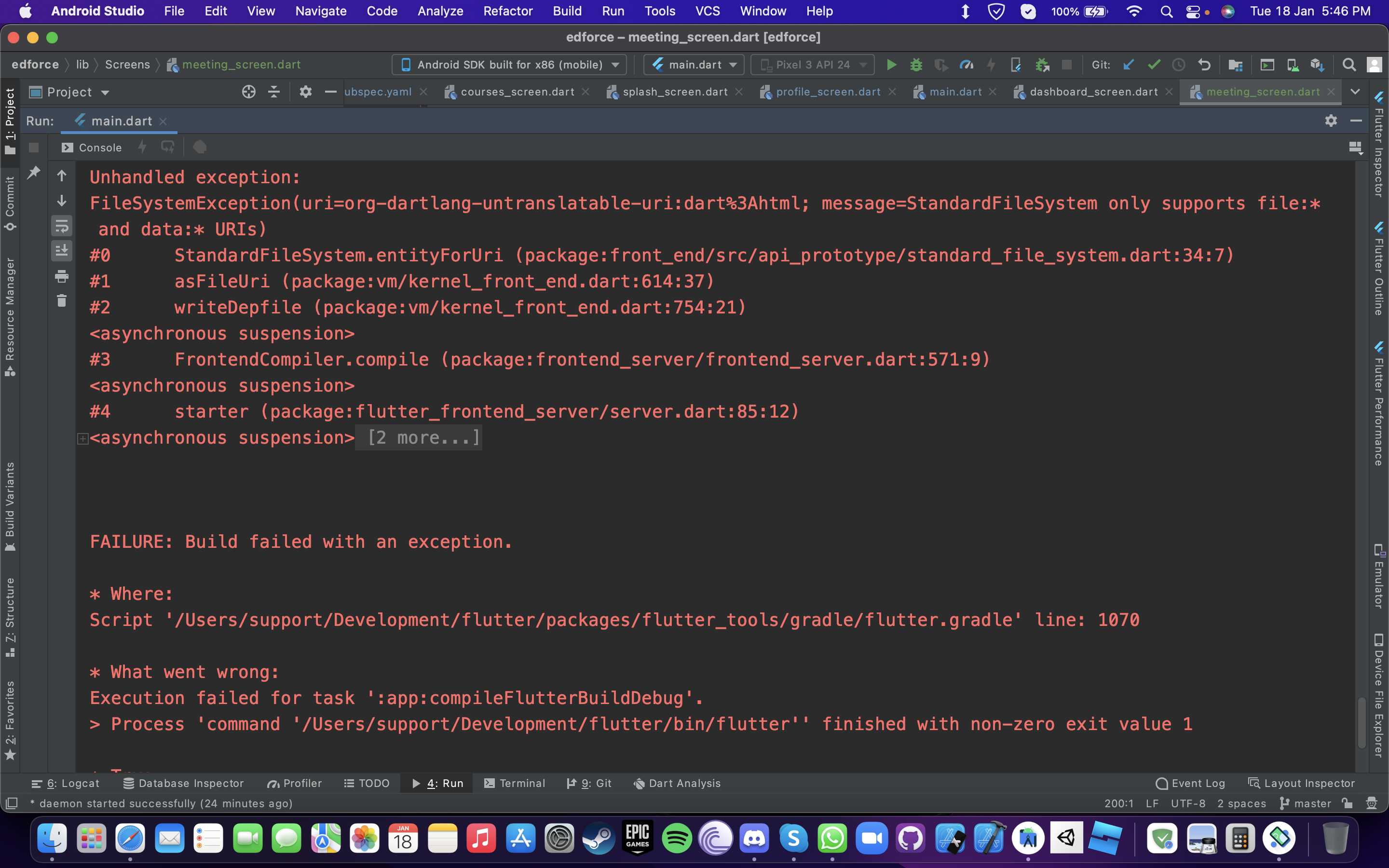 flutter_zoom_web.dart:3:8: Error: Not found: 'dart:js' import 'dart:js'; · Issue #53 · ark ...