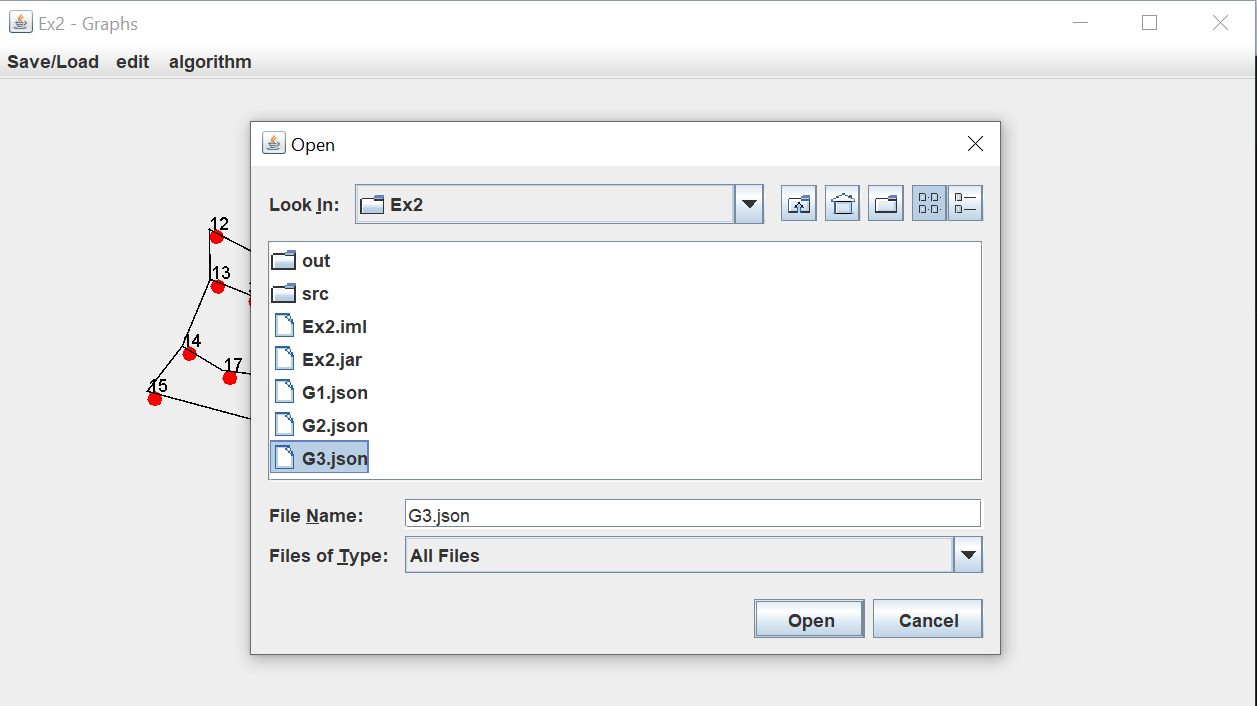 GitHub - yohanankling/Weight-Directed-Graph