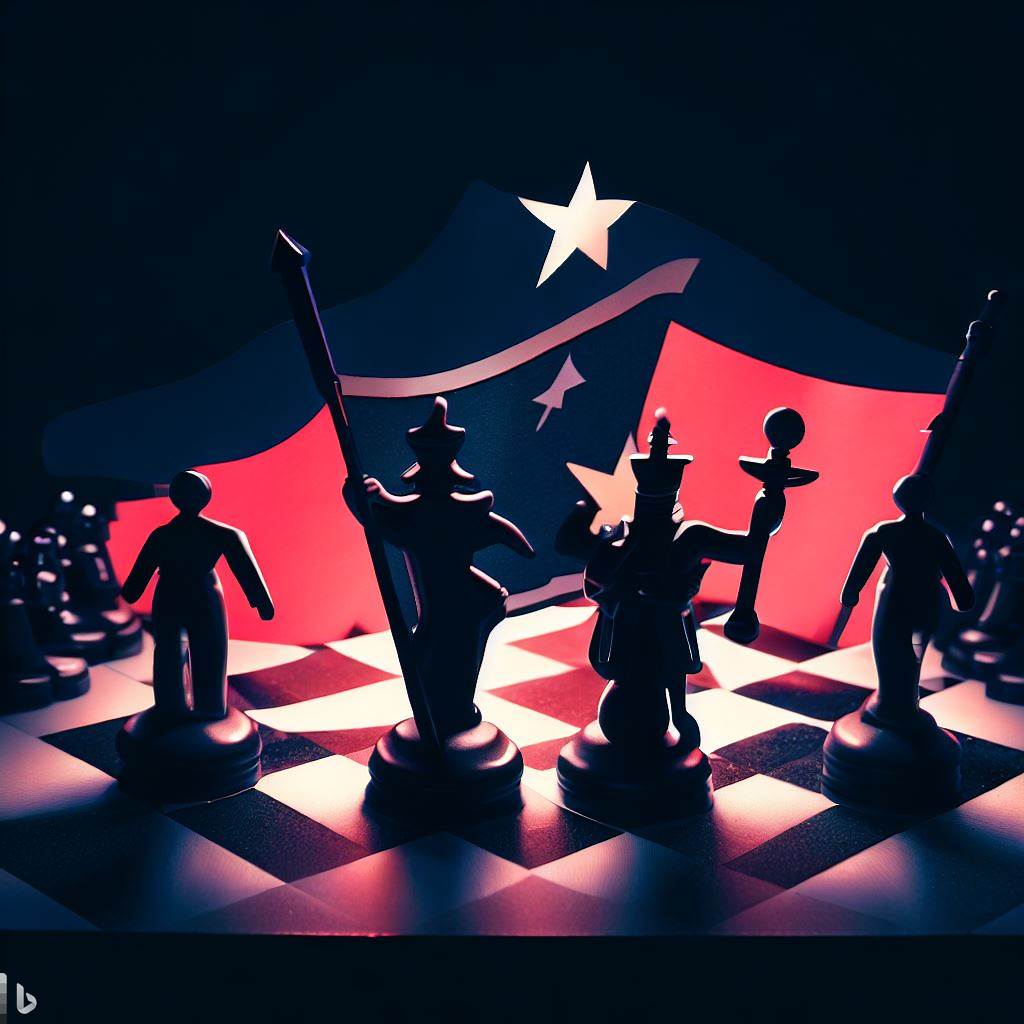 GitHub - yohanankling/FlagsWars