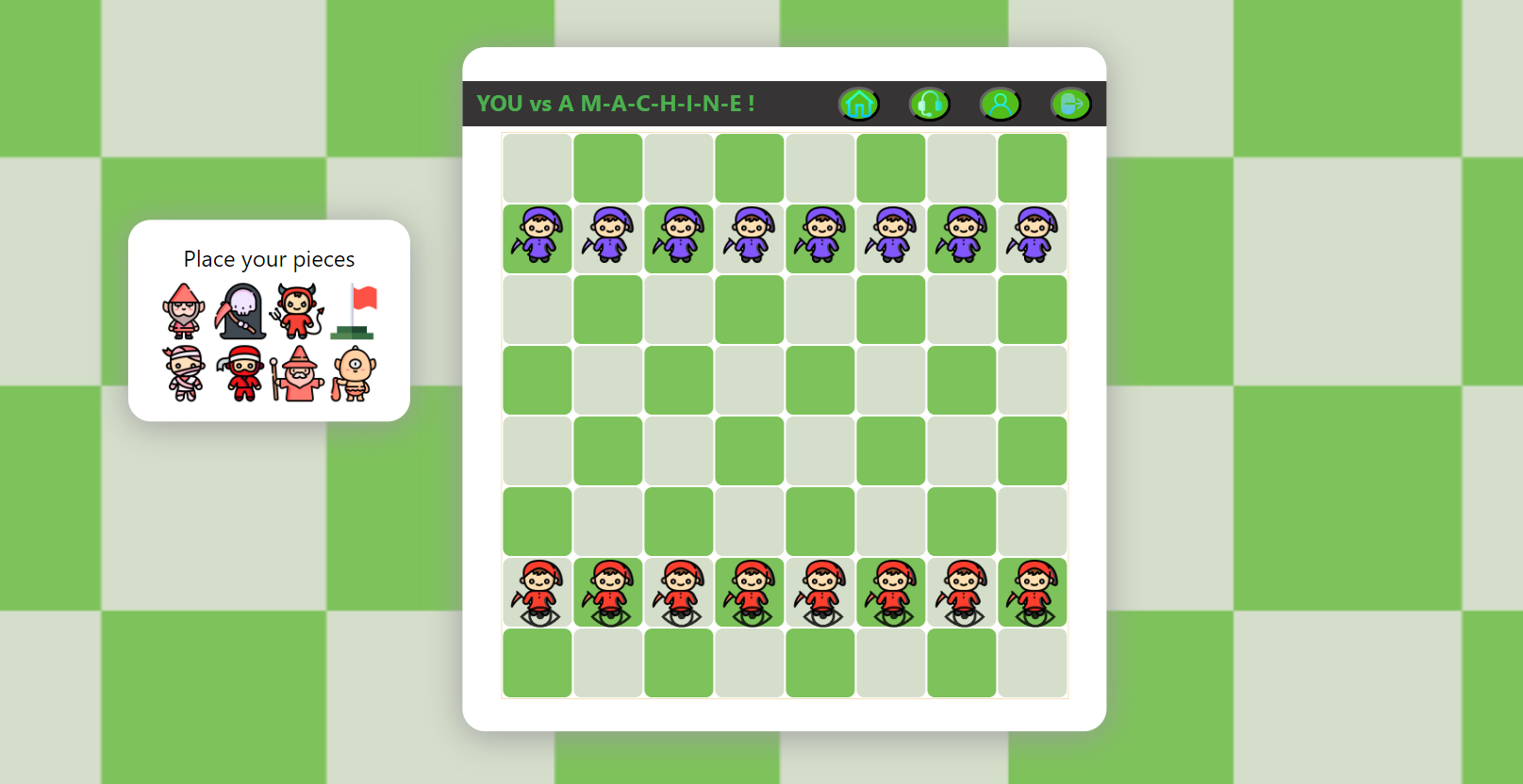 GitHub - yohanankling/FlagsWars