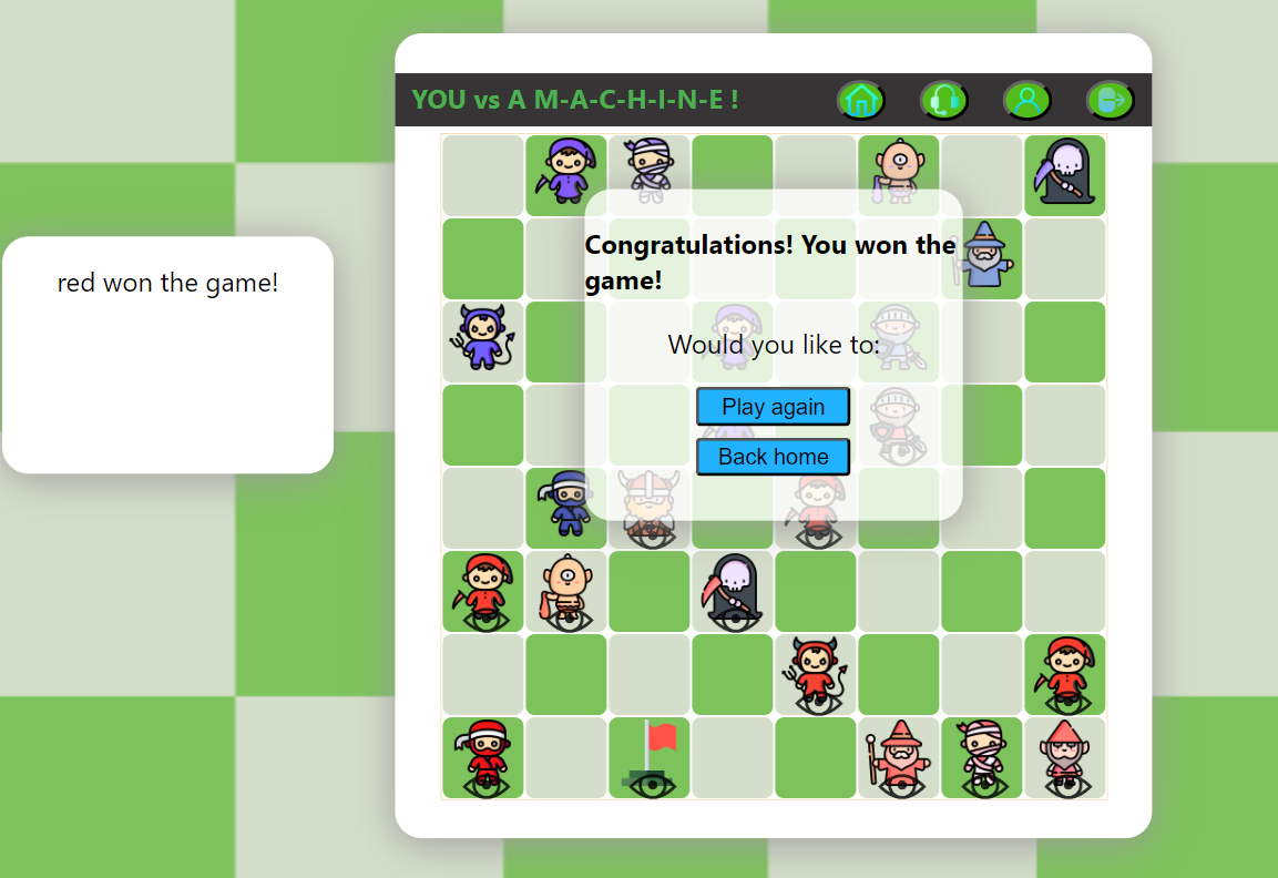 GitHub - yohanankling/FlagsWars