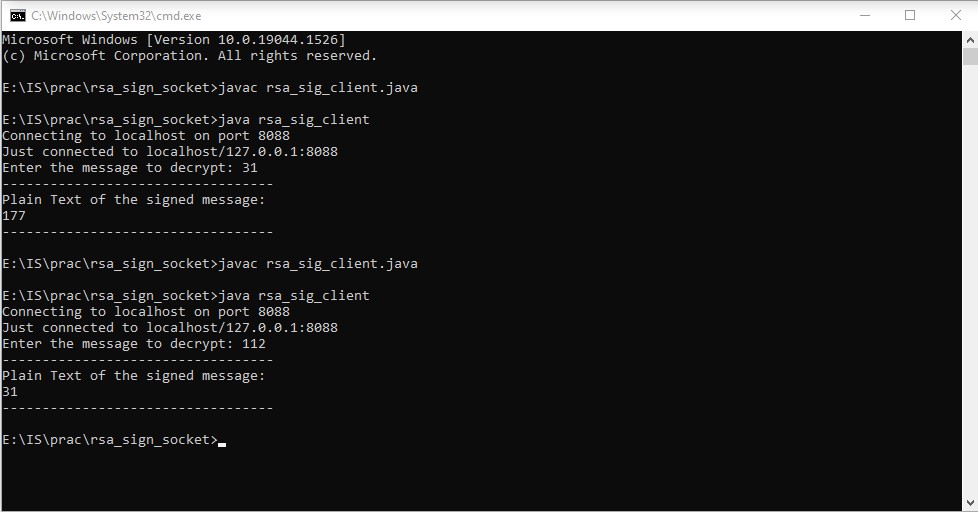 GitHub - dhruvfromcharusat/RSA-sigunature: I have implemented RSA in ...