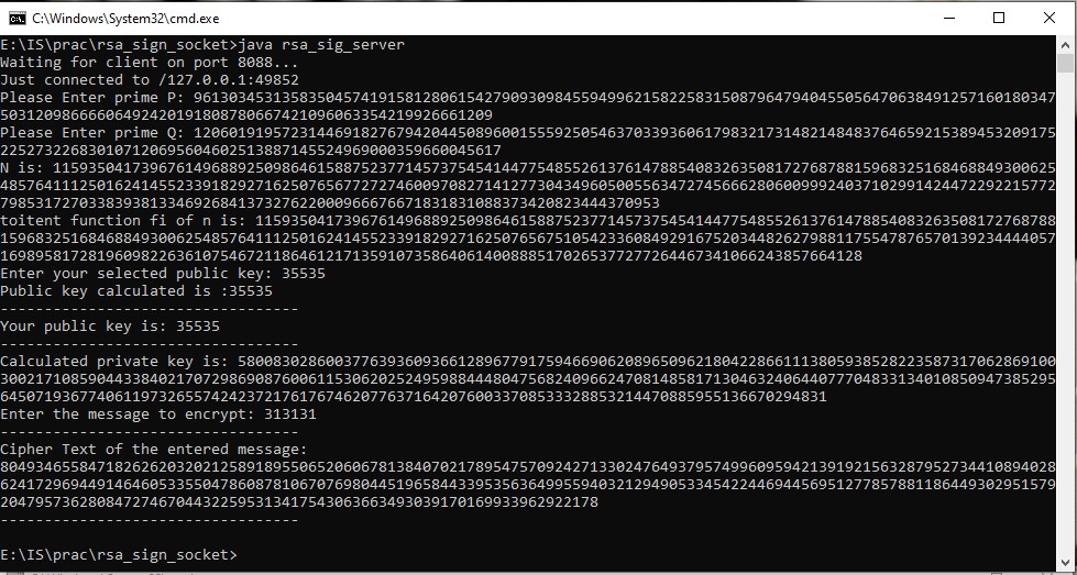 GitHub - dhruvfromcharusat/RSA-sigunature: I have implemented RSA in digital signature scheme ...