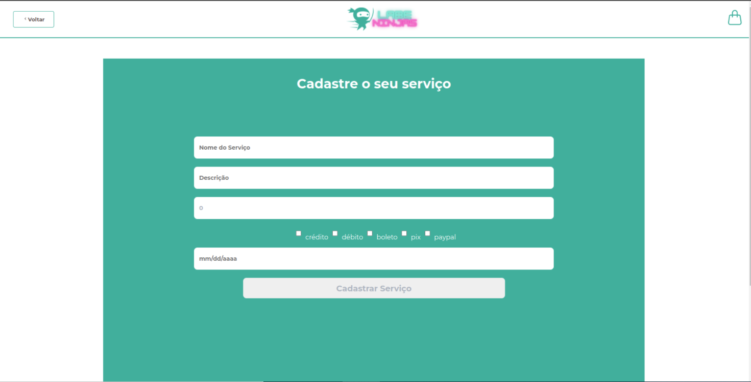 GitHub - ninazorzanello/Projeto-Labeninjas: Projeto desenvolvido em grupo durante o Curso da Labenu