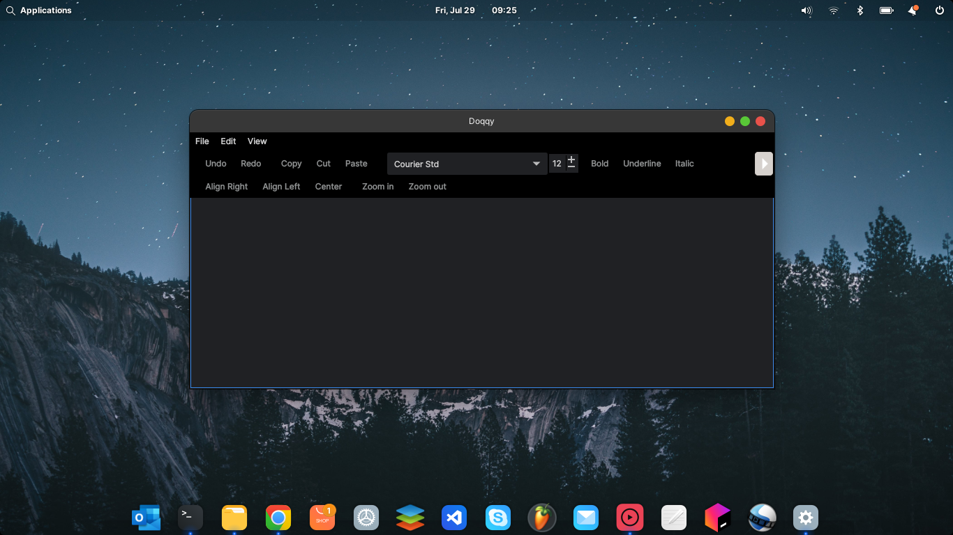 GitHub - oakerdidit/doqqy-rich-text-editor: A lightweight and minimal ...