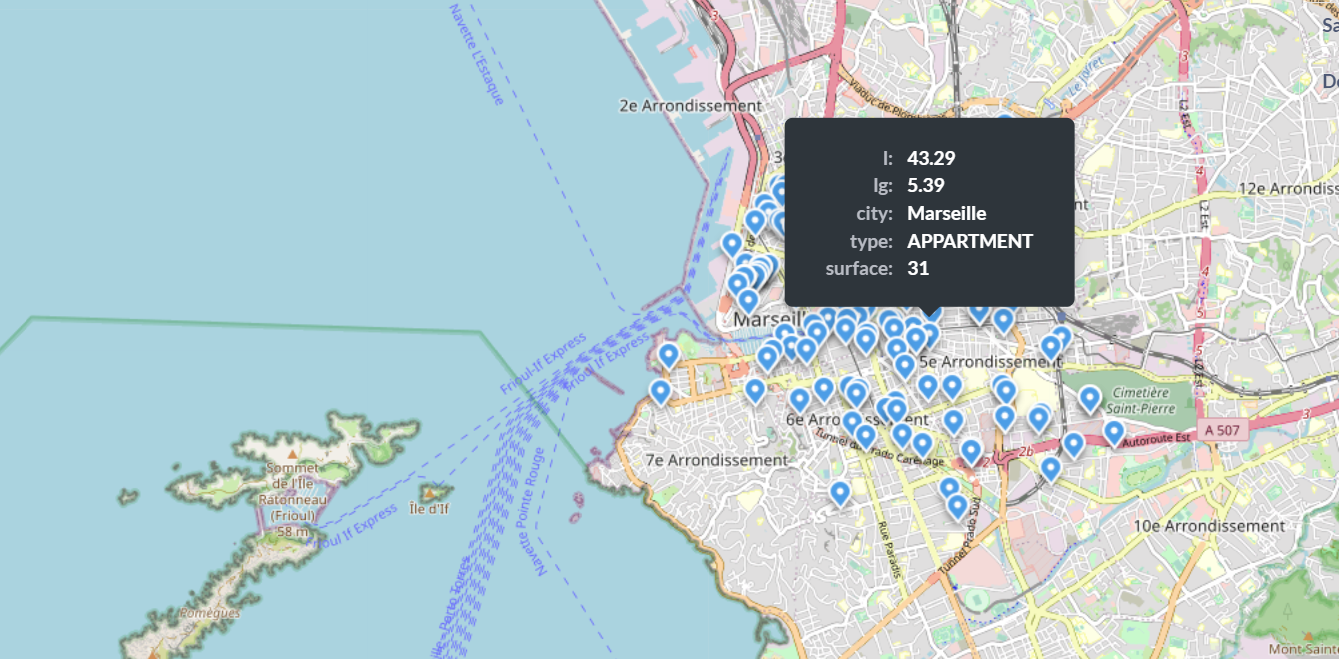 Wrong map display · Issue #18703 · metabase/metabase · GitHub