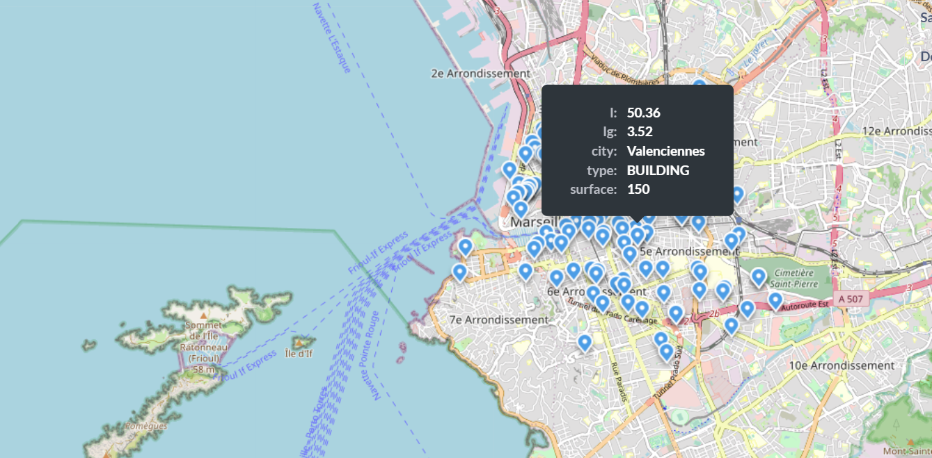 Wrong map display · Issue #18703 · metabase/metabase · GitHub