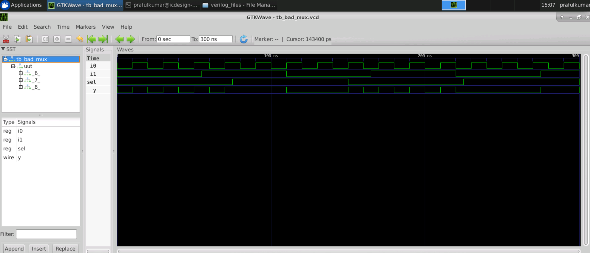 GitHub - prafull9758/RTL-design-using-Verilog-with-SKY130-Technology ...
