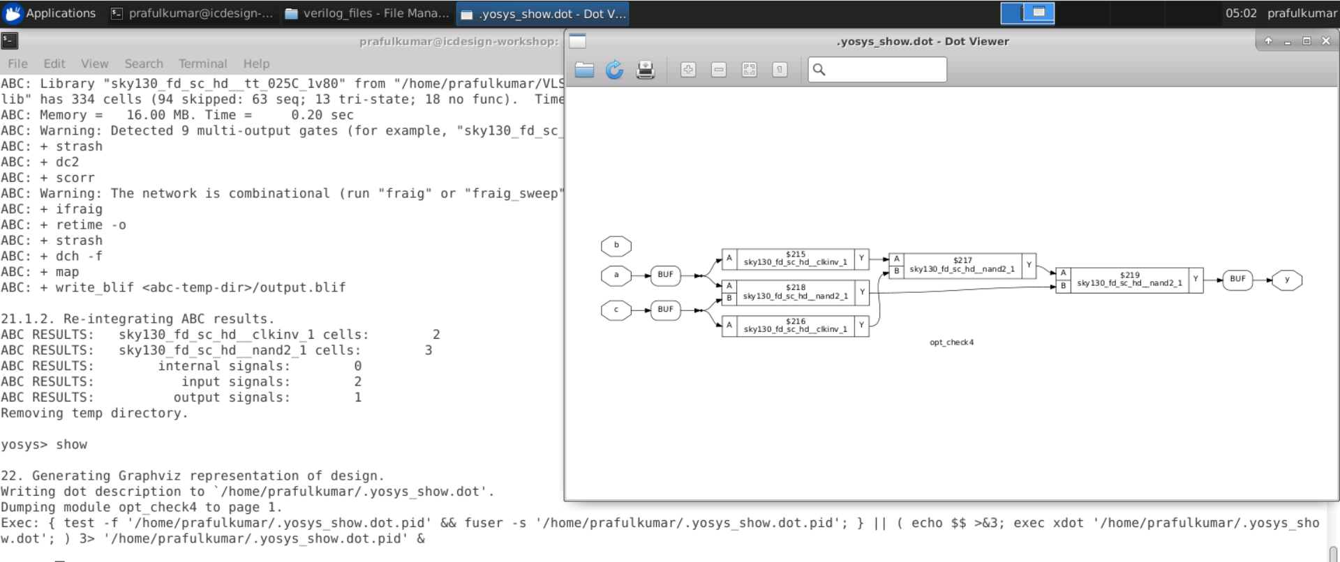 GitHub - prafull9758/RTL-design-using-Verilog-with-SKY130-Technology ...