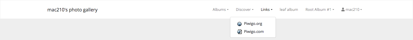 not compatible with AMenuManager · Issue #245 · Piwigo/piwigo-bootstrap-darkroom · GitHub