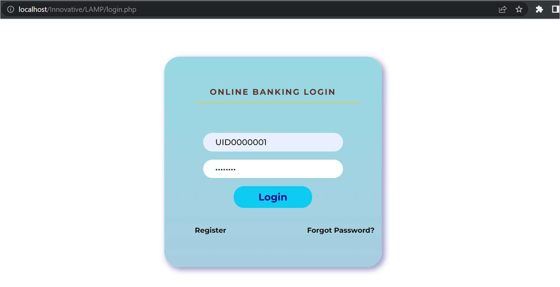 GitHub - Bhargav0811/Online-Banking-System: Online Banking Management ...
