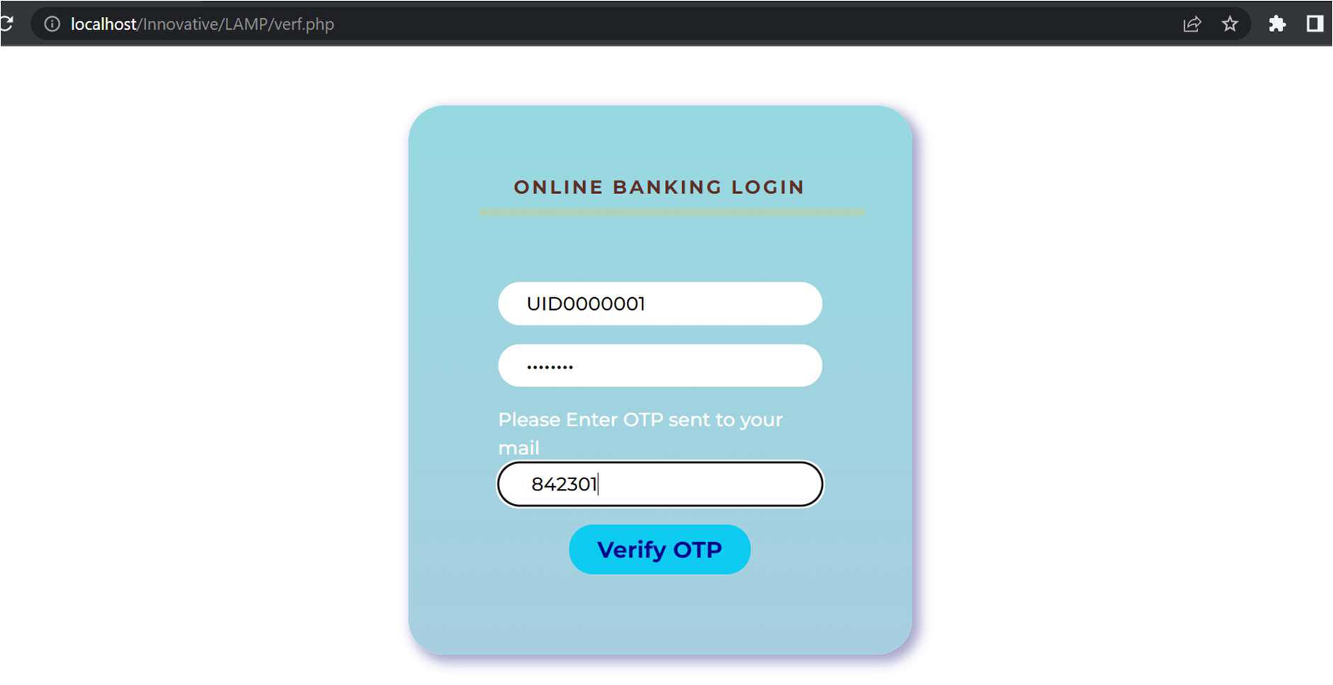 GitHub - kartik-laheri/Online-Banking-System