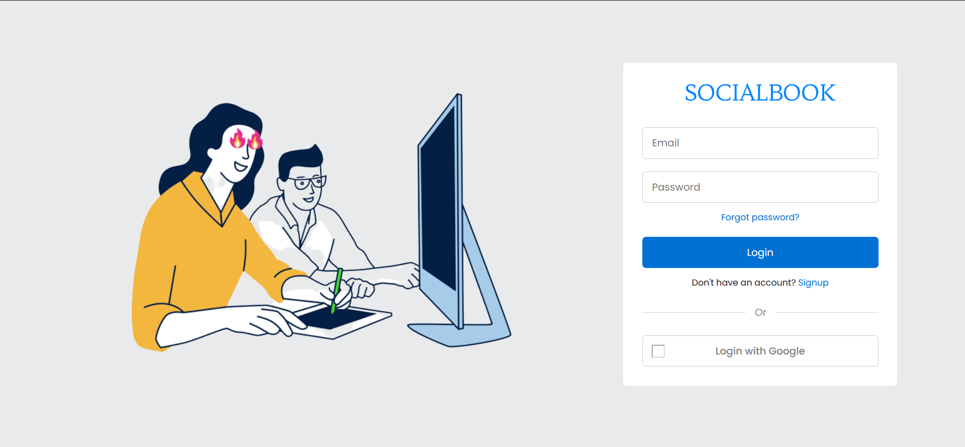 GitHub - dhruv-69/social-clone