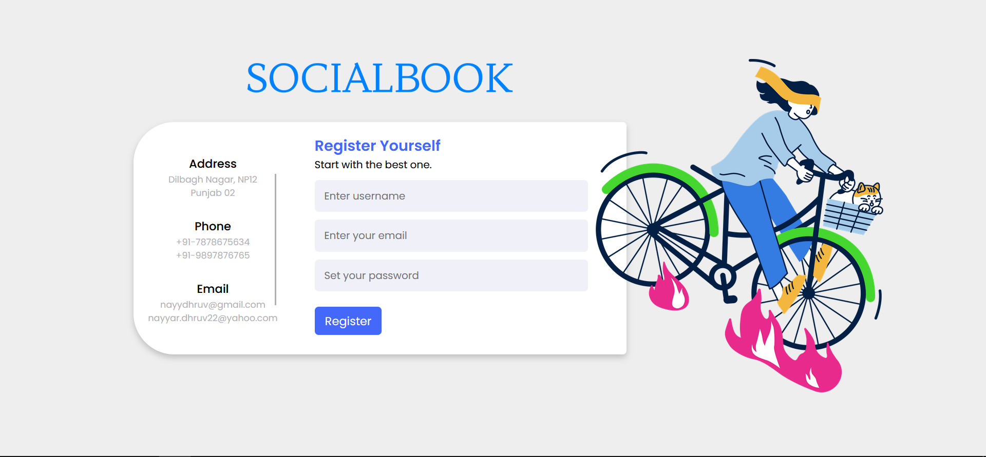 GitHub - dhruv-69/social-clone