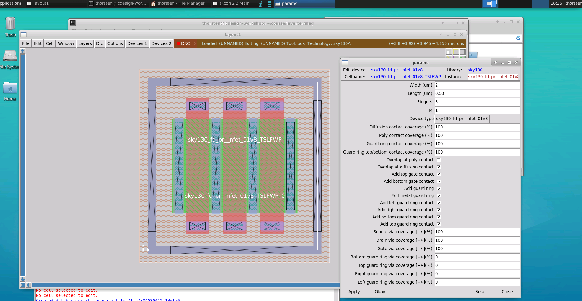 GitHub - 1icengineer/Physical_Verification_using_Skywater_130nm ...