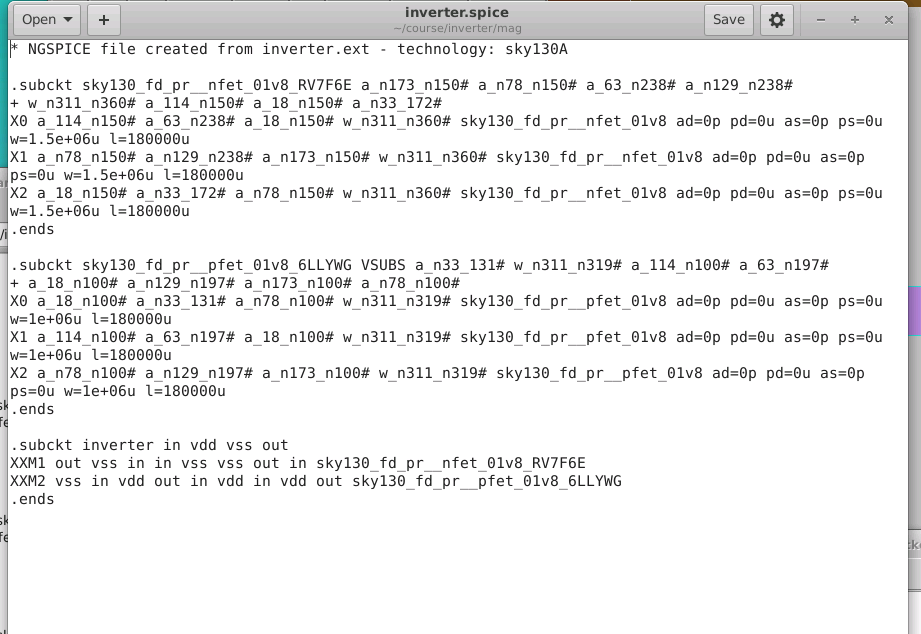 GitHub - 1icengineer/Physical_Verification_using_Skywater_130nm ...
