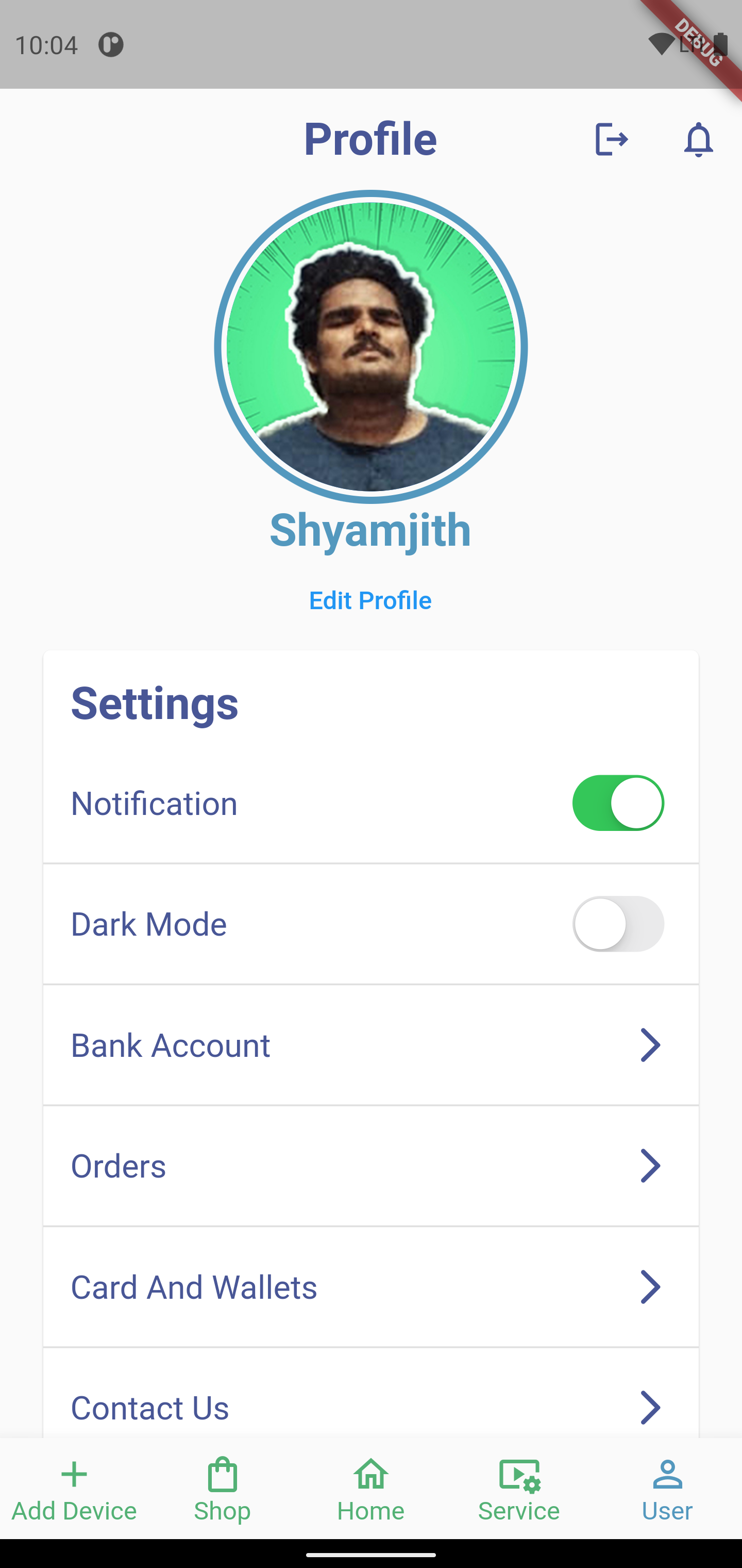 GitHub - shyamexe/e-commerce-using-bloc: A e-commerce Flutter app using bloc pattern