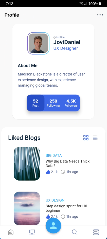 GitHub - shyamexe/blogging_application_task