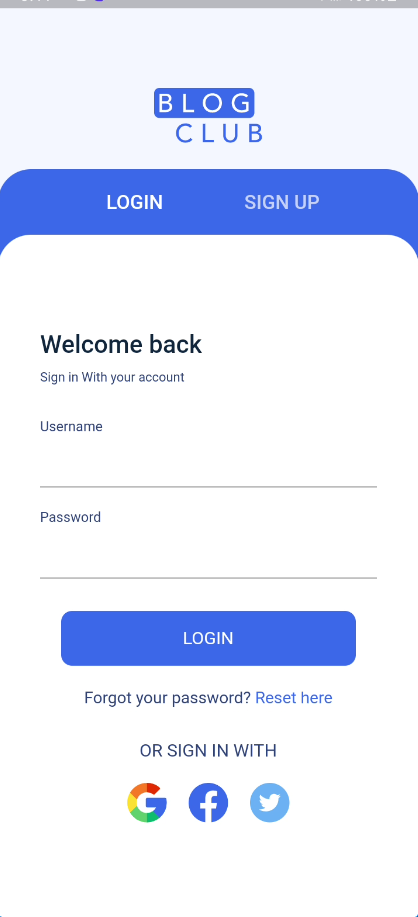 GitHub - shyamexe/blogging_application_task