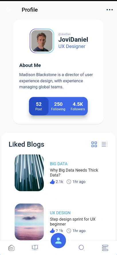 GitHub - shyamexe/blogging_application_task