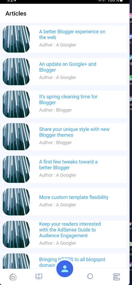 GitHub - shyamexe/blogging_application_task